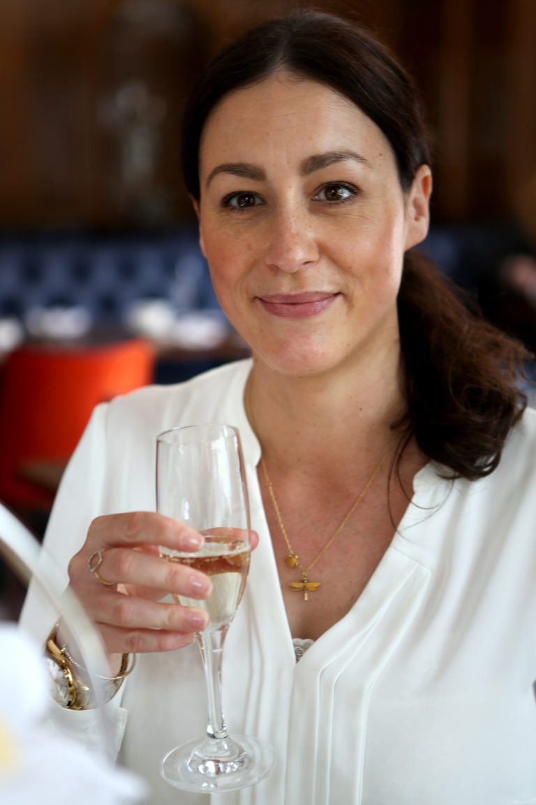 Afternoon Tea with Helen Vass at Dunkeld House Hotel – The Daydreamer