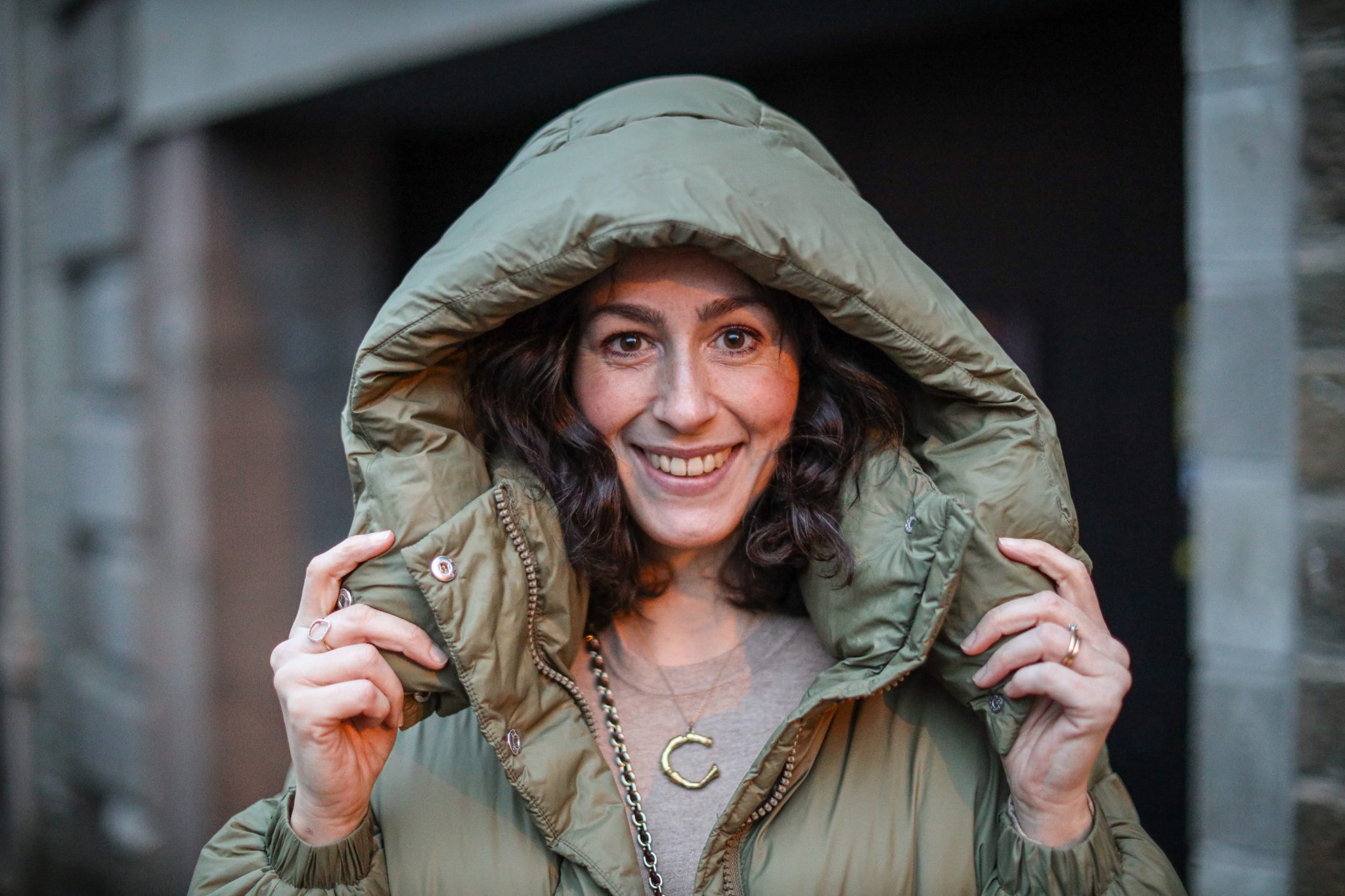 The 2020 puffer coat – The Daydreamer