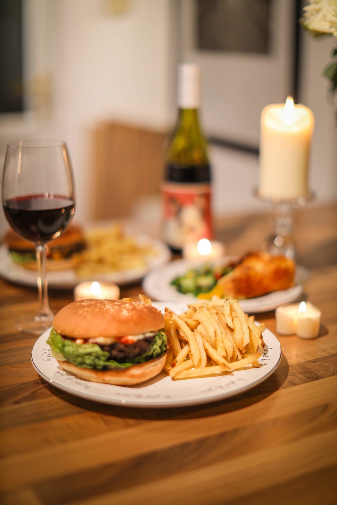 The Giddy Goose takeaway – The Daydreamer