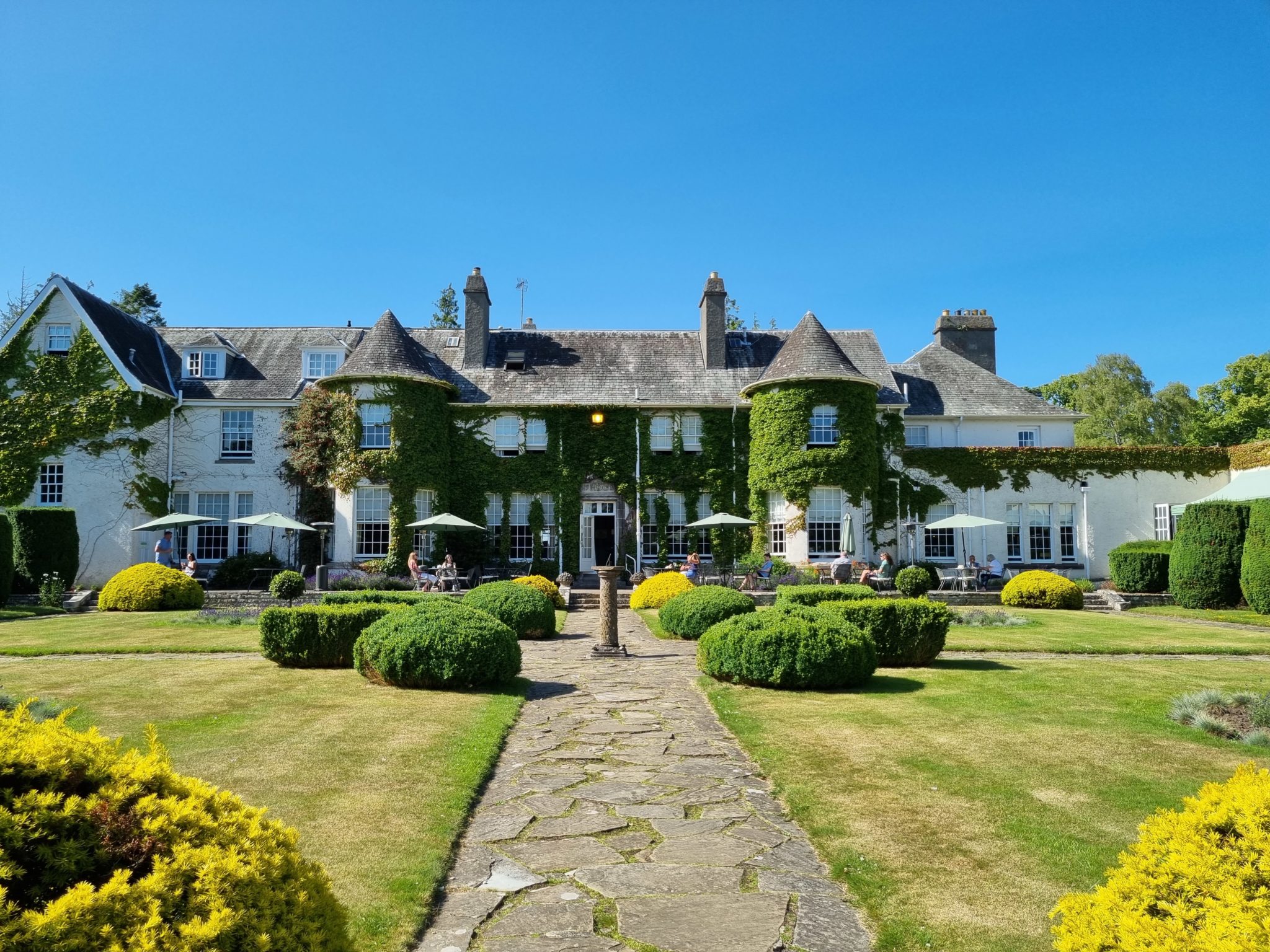 Rufflets St Andrews – The Daydreamer